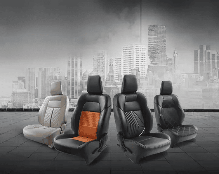 Starline Cars NEXA Car Showroom in Kalol Road, Kadi